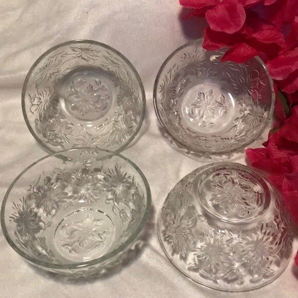 PRINCESS HOUSE FANTASIA SET OF 4 SOUP/SALAD BOWLS | eBay