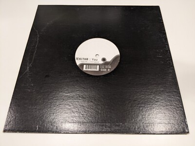 WU-TANG CLAN / TEKITHA "You" Vinyl 12" Single (Rare; NM disc) | eBay