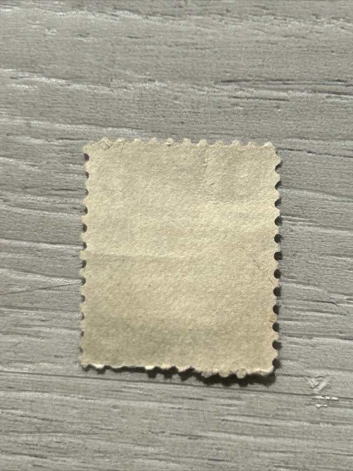 Absolutely Beautiful Benjamin Franklin 1 cent stamp. Very fine ...