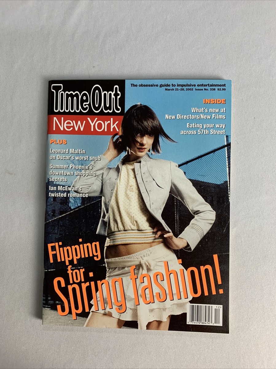 New York Magazine Fashion Story