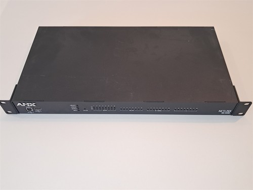 AMX NetLinx NX 3200 Integrated Building Room Controller Analog Digital ...