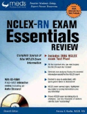 NCLEX-RN Exam Essentials Review: Complete Source of Vital NCLEX Exam ...
