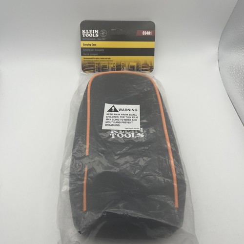 Klein 69401 Multimeter Carrying Case New | eBay