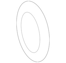 Mercedes-Benz 2760100007 Genuine OEM Rear Main Seal Retainer for sale ...