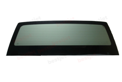 Rear Window Back Glass Stationary Heated for 17-24 Ford F250 F350 F450 ...