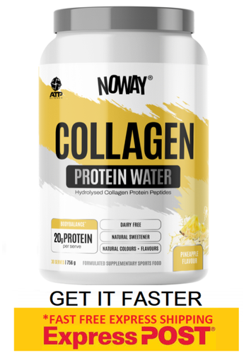 ATP Science Noway Collagen Protein Water 764g | Hydrolysed Collagen ...