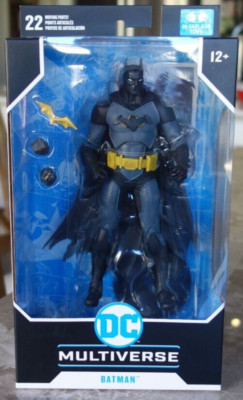 McFarlane DC Multiverse BATMAN DC Future State Action Figure | eBay ...