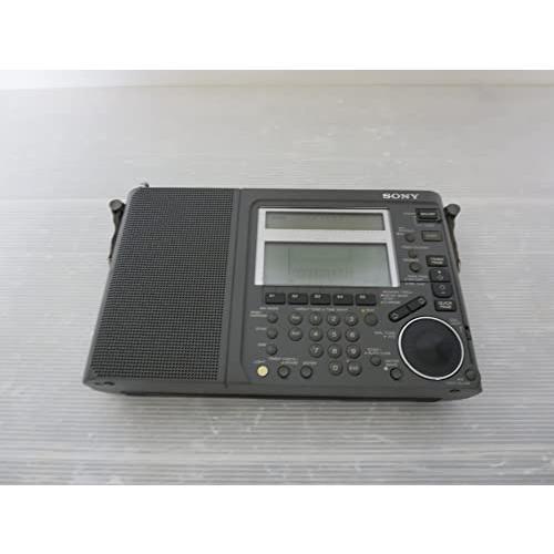 Sony ICF-SW77 World Band Shortwave Receiver Radio FM/AM/LW with SSB ...