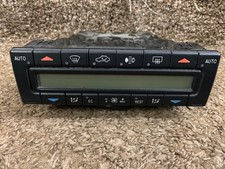 MERCEDES BENZ W203 Climate Control Switch Unit A2038304085 for sale ...