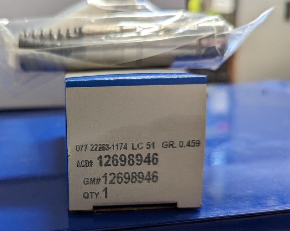 GM OEM Roller Lifter 12698946 12680871 12645725 4.8L 5.3L 6.0L 6.2L | eBay