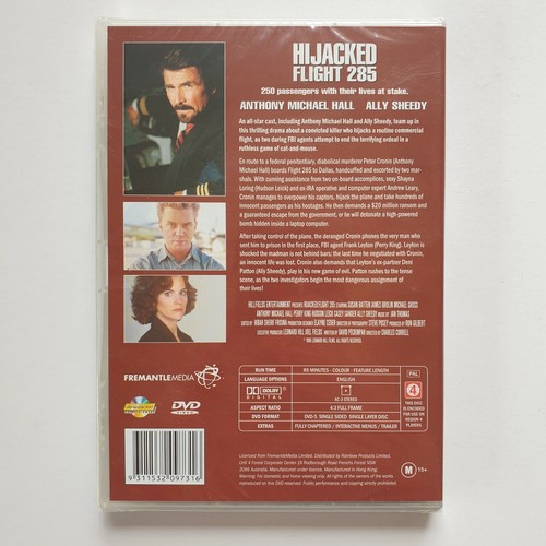 Hijacked Flight 285 (DVD, 1996) for sale online | eBay