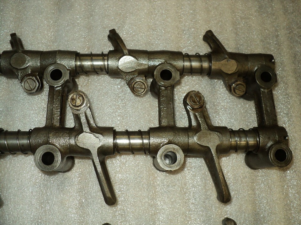 392 Hemi Adjustable Rocker Arms | Vintage | Gasser | Hot Rod