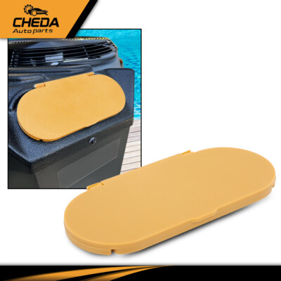 Pool Heater Cover For LCD Display Controls Fit For AquaCal SunBlazer ...