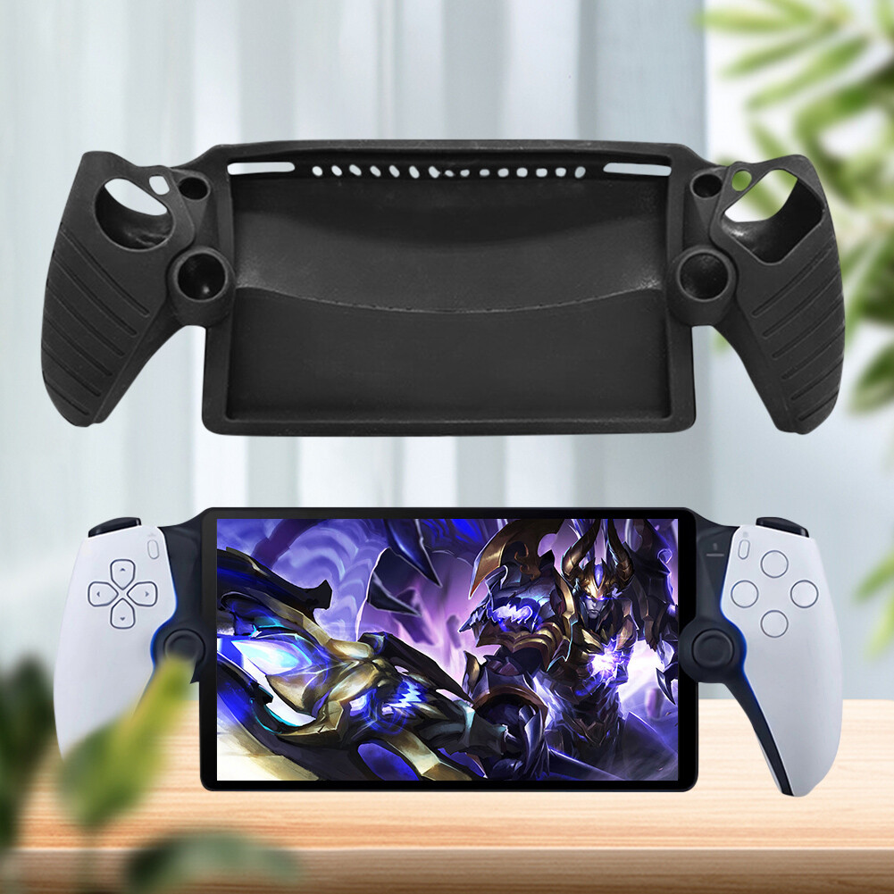 For PS5 Portal Silicone Protective Case Cover Anti-Scratch Protector ...