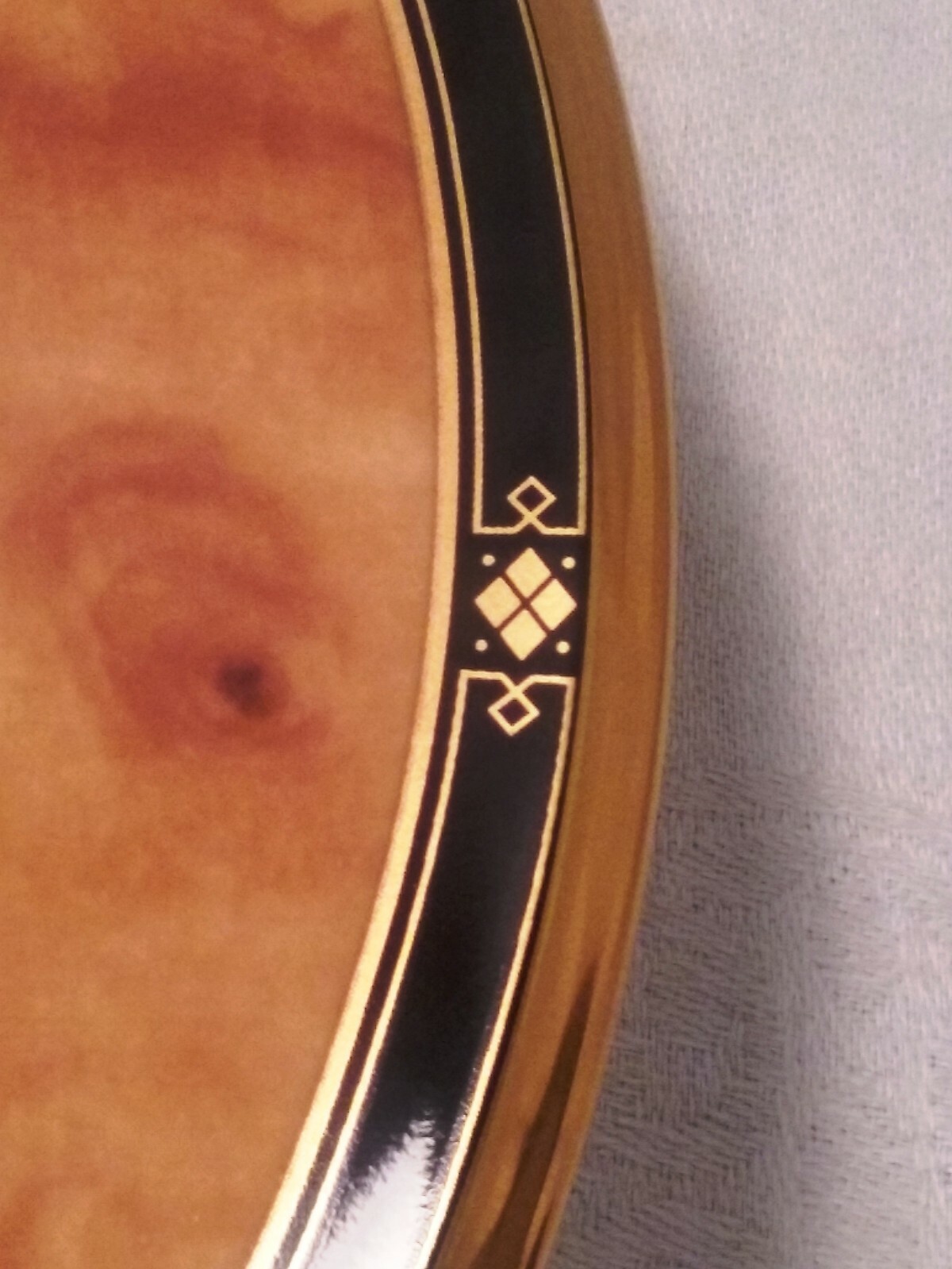 4 Noritake Japan Cabot China #9785 Dinnerware 8 1/2 Inch Salad Plates ...