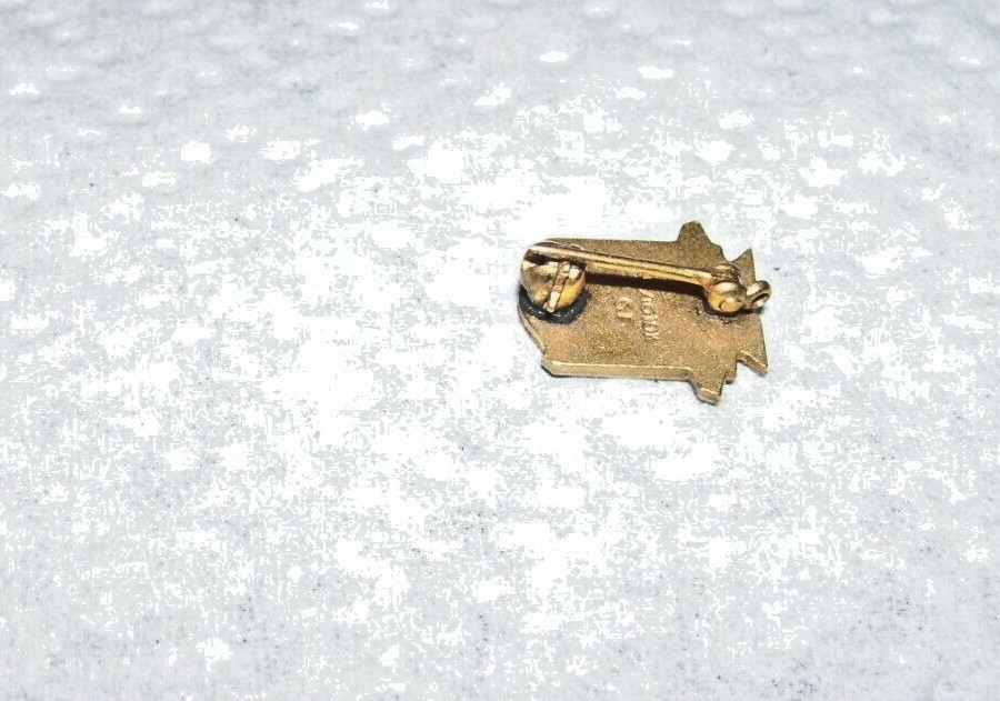 FBLA Pin Future Business Leaders of America 10 kt Gold | eBay