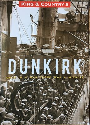NEW King & Country 2017 Leaflet Dunkirk 12 Pg World War II | eBay