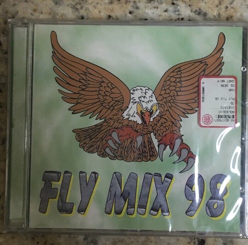 Fly Mix 98 Compilation Dansé CD New Scellé Sting Backstreet 'S Fandango ...