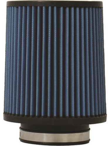 Injen AMSOIL Ea Nanofiber Dry Air Filter 3 1/2 Filter 6 Base 6 7/8 (X ...