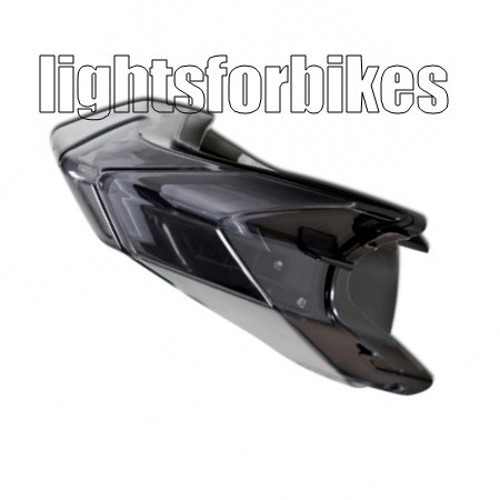 LED Rücklicht Heckleuchte schwarz MV Agusta F3 675 800 smoked tail ...
