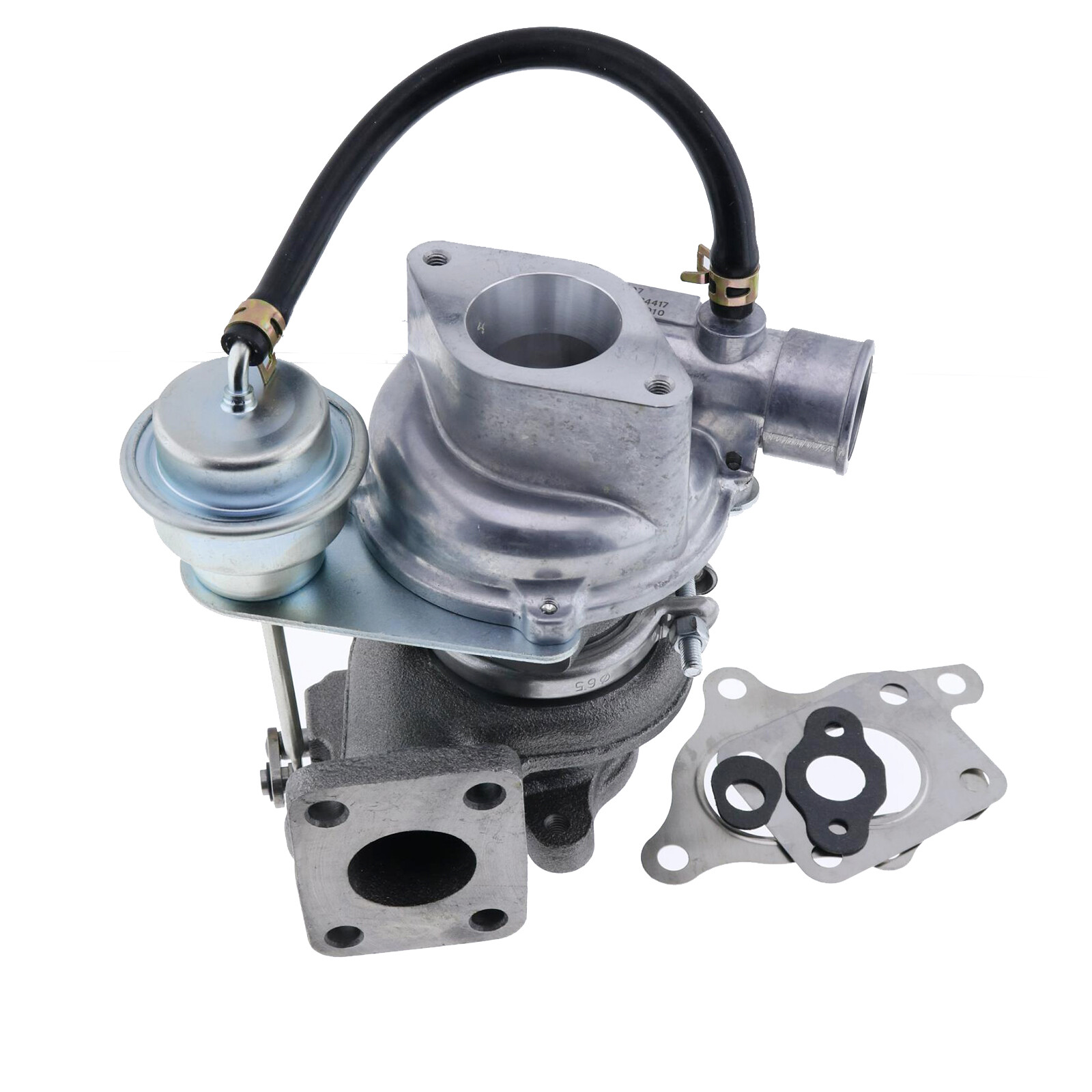 1j700-17012 1j70017012 Turbo Turbocharger for Kubota V2203 Engine for ...