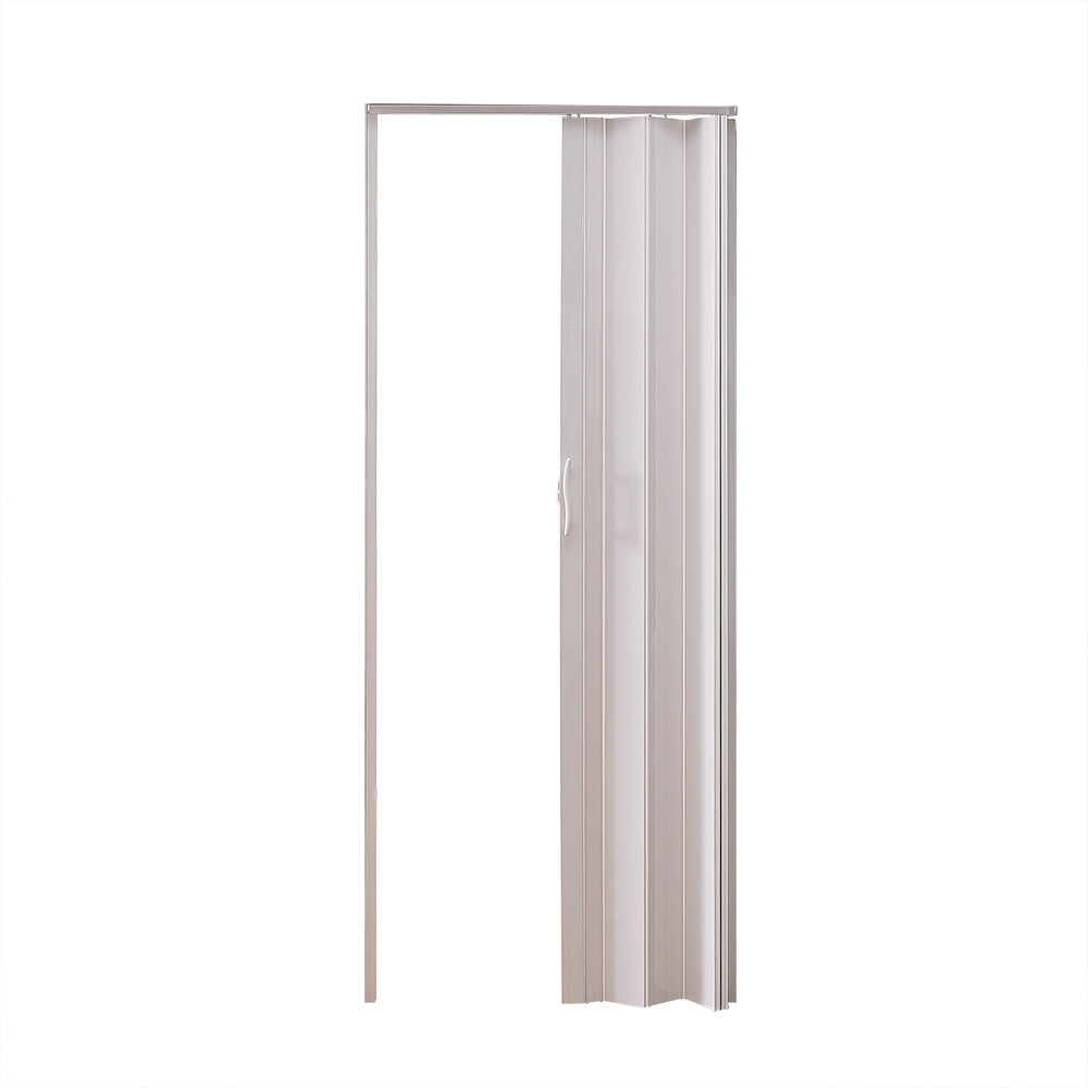 Folding Door Concertina Accordion Plastic Sliding Door Living Room ...