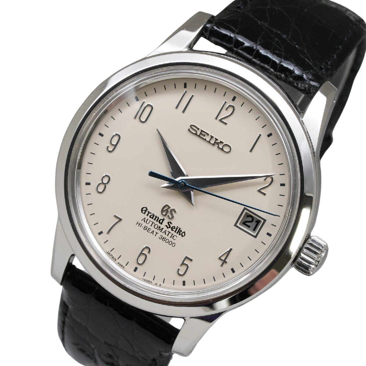 Grand Seiko Ivory Men's Watch - SBGH013 for sale online | eBay