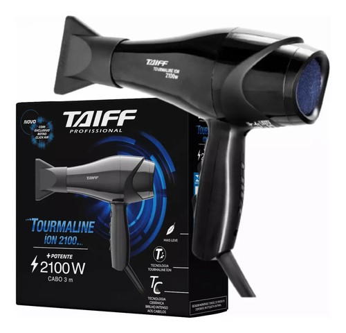 Taiff Ion Tourmaline 2100W Professional Hair Dryer | eBay
