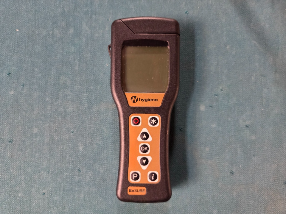 Hygiena EnSURE V.2 High Sensitivity Hygiene Meter | eBay