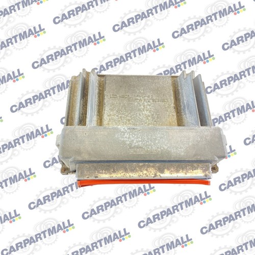 2003-2005 Chevrolet Monte Carlo 3.4L V6 12V Engine Control Module ECU ...