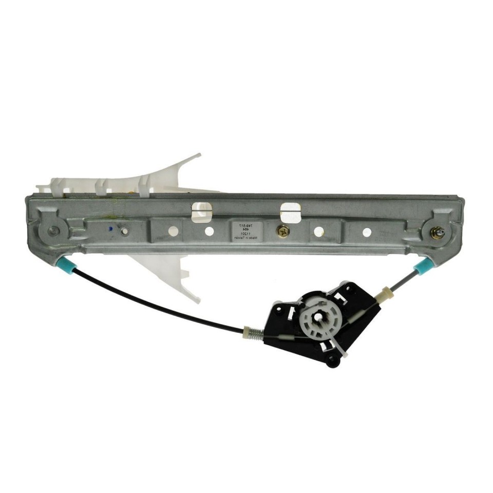 Rear Power Window Regulator Pair Set Kit for Chevy Equinox Buick ...