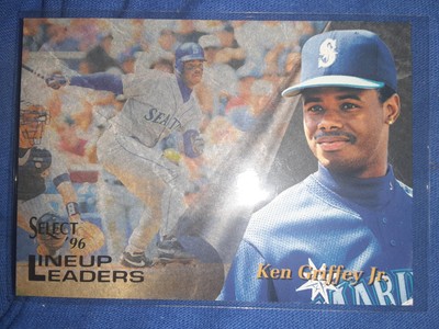 1996 Select - Ken Griffey Jr #151 | eBay