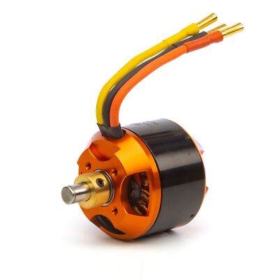 Spektrum Avian 5055-650Kv : Same As Rimfire .60 Brushless Electric Rc ...