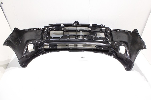 Genuine Mitsubishi OE Face Fr Bumper 62022W730P for sale online | eBay