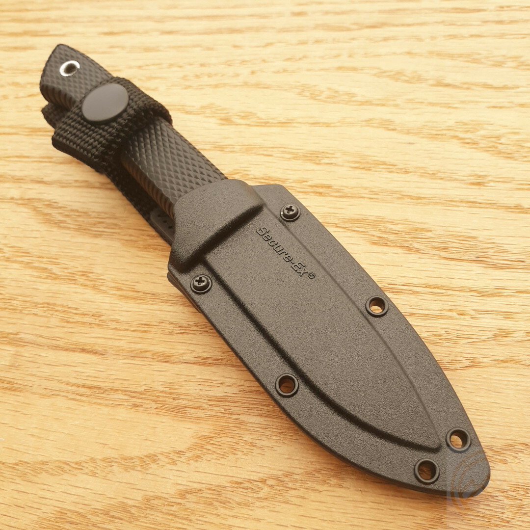 Cold Steel Pendleton Mini Hunter Fixed Knife 3" AUS 10A Blade Kray-Ex ...