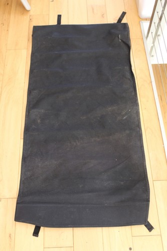 TOYOTA PT248-35060 FJ CRUISER BACK REAR CARGO COVER PT35060BK USED | eBay