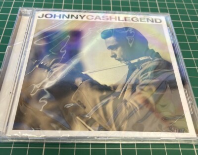 Johnny Cash Legend CD Album 28 Tracks New and Sealed 5024952265978 | eBay