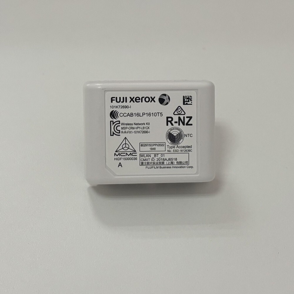 Xerox 497K16750 Wireless Connectivity Kit - White for sale online | eBay