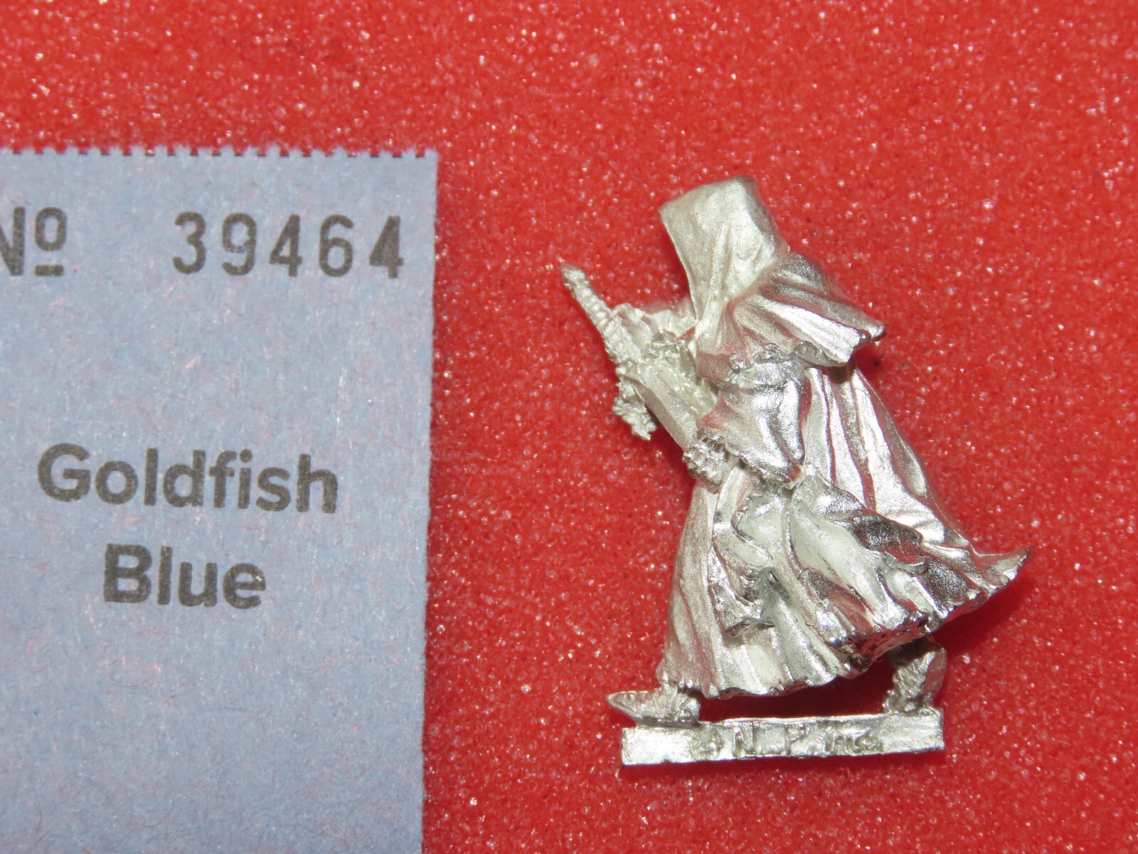 Games Workshop Lord of the Rings Ringwraith Nazgul Metal Mordor LoTR ...