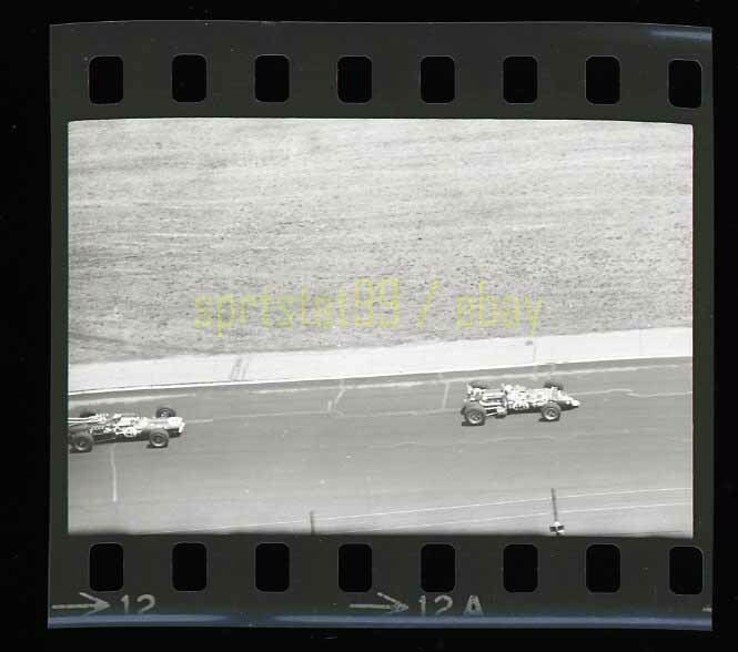 Carl Williams #41 / Bob Veith #46 - 1967 USAC Indy 500 - Vintage Race ...