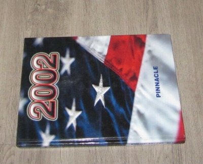 2002 Monroe County Middle School Yearbook Annual Forsyth Georgia | eBay
