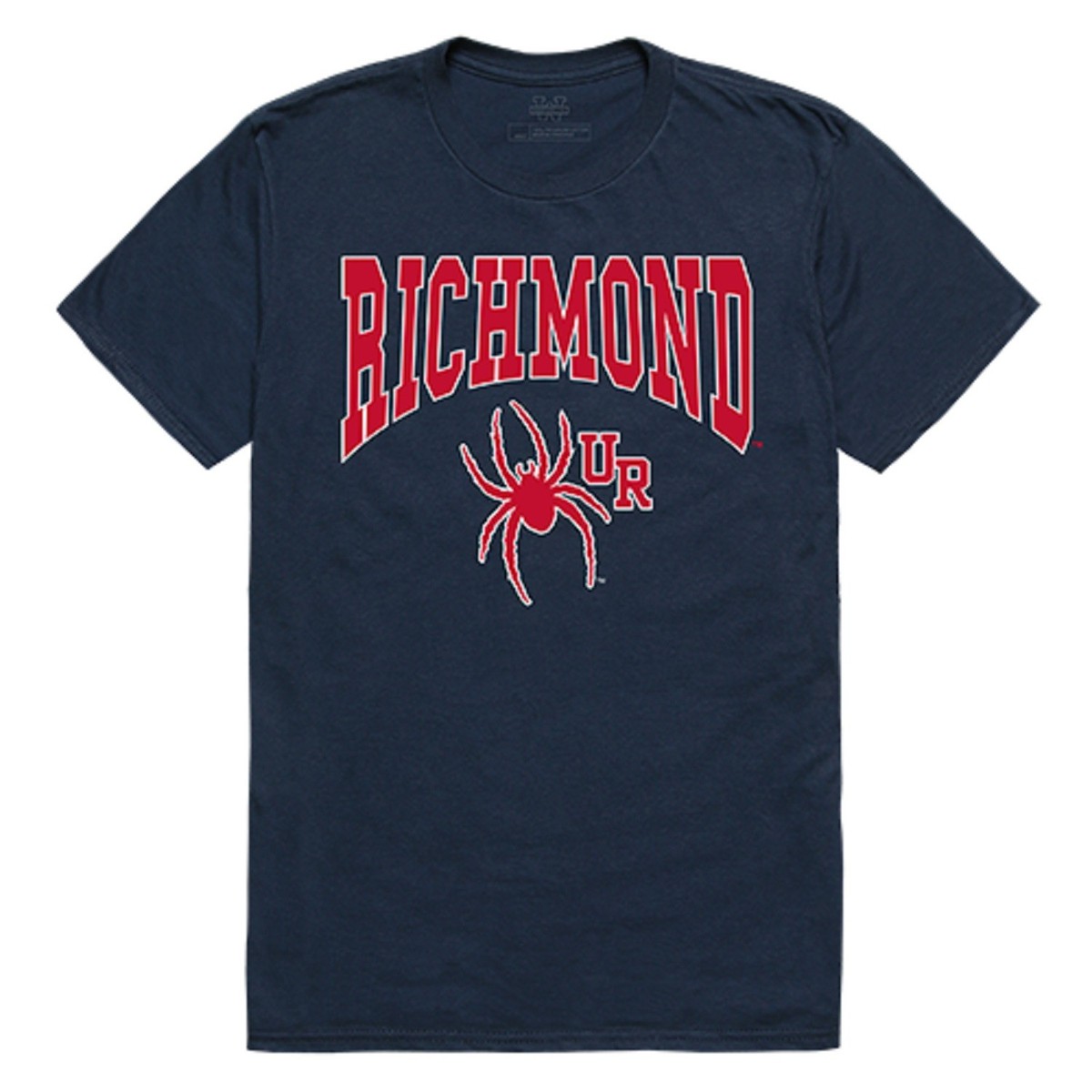 University Of Richmond Spider Logo Howard Bison To Take On UR Spiders