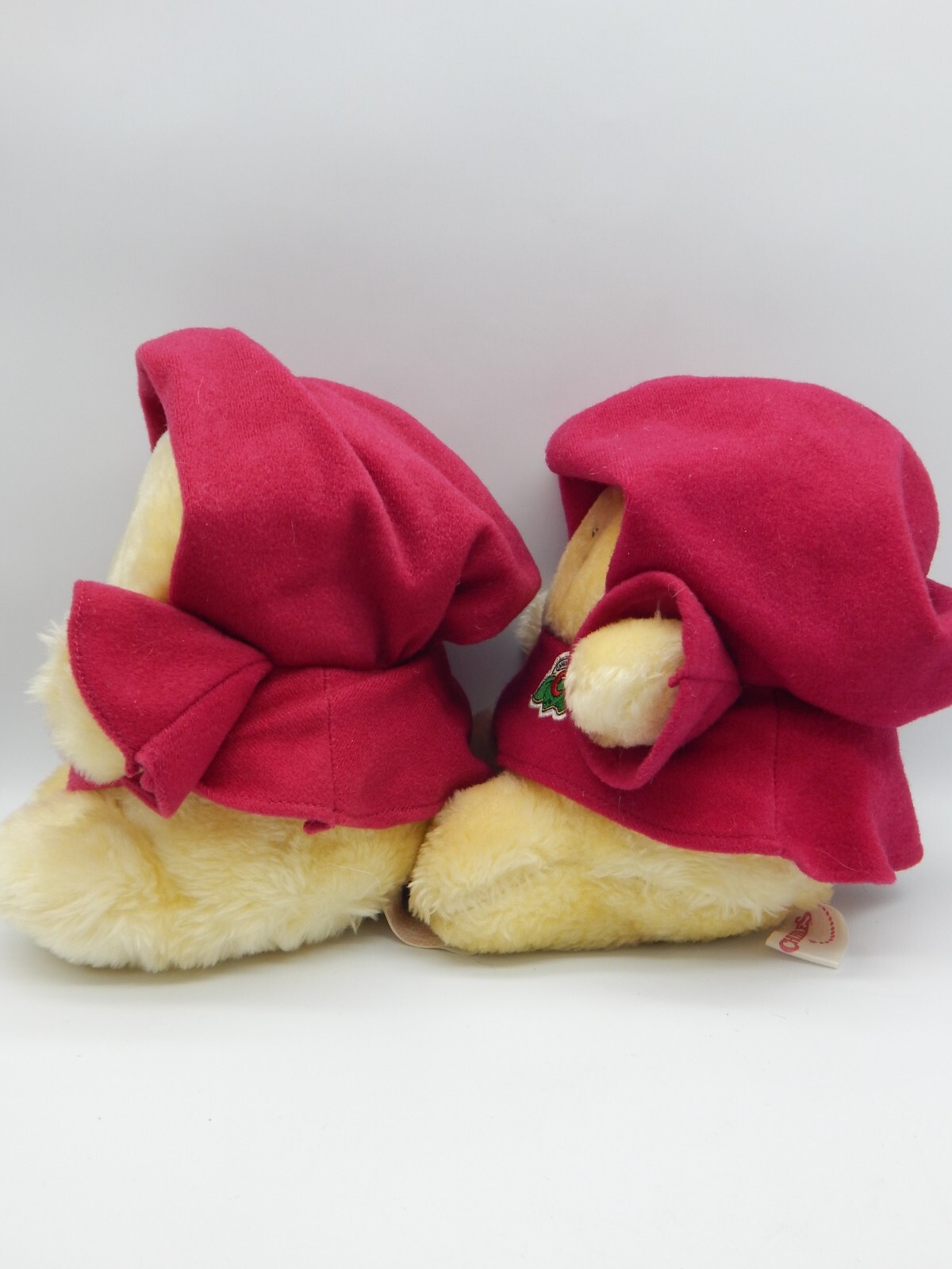Set of 2 Vintage 80s Chubbles Plush Stuffed Animal Fair Toy - UNTESTED ...