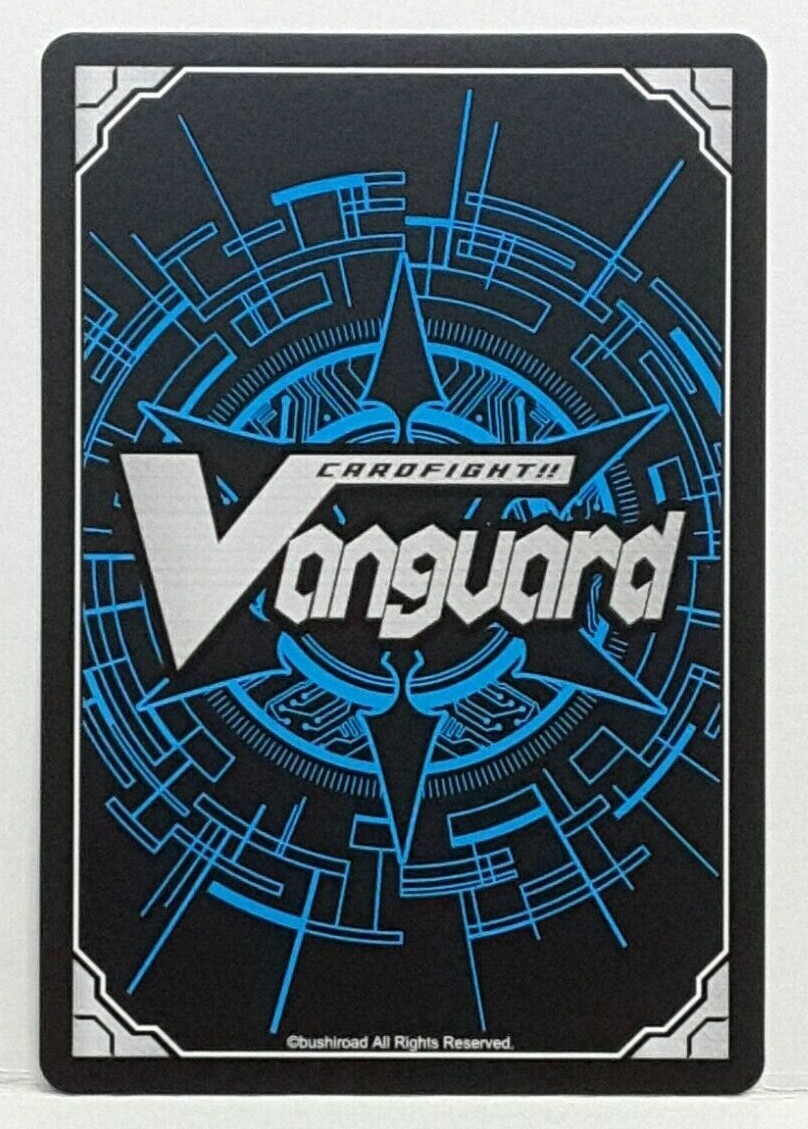 Bushiroad Cardfight Vanguard Stealth Dragon, Gengan BSF2021/VGS01EN ...