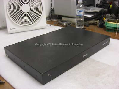 Dell poweredge 2161 ds-2 0ck318 ck318 16-port KVM console ip switch | eBay