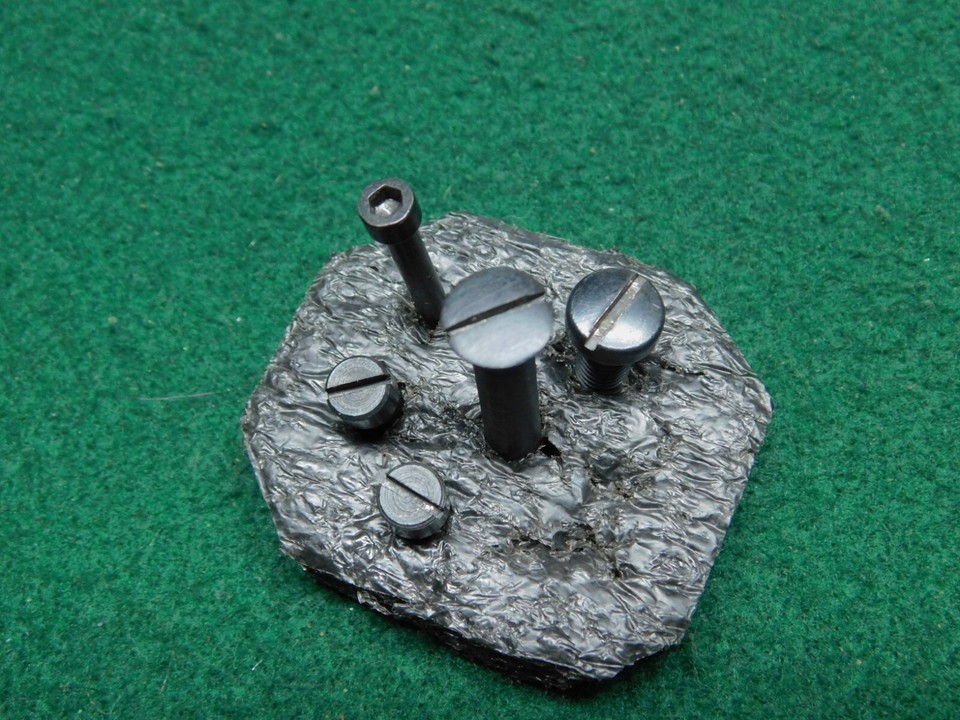 CZ 452 Takedown Screws Assorted Set 5 pc .22 LR Right Hand Original | eBay