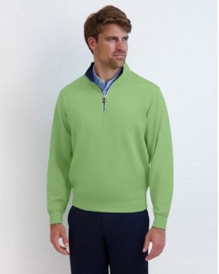 New Fairway Greene Key Lime Caves 1 4 Zip Pullover Pick Size Free
