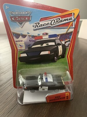 DISNEY PIXAR CARS AXLE ACCELERATOR 27084599800 | eBay