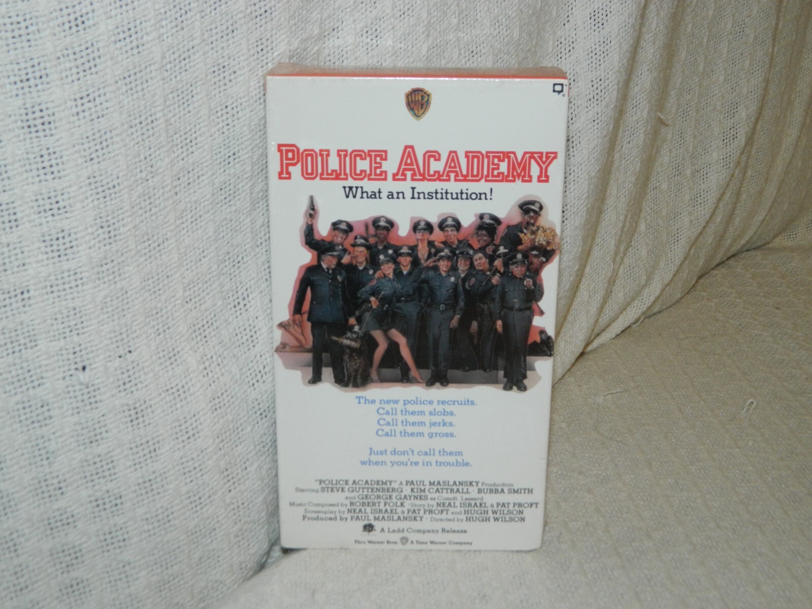 Police Academy (VHS, 1993) NEW 85392001637| eBay
