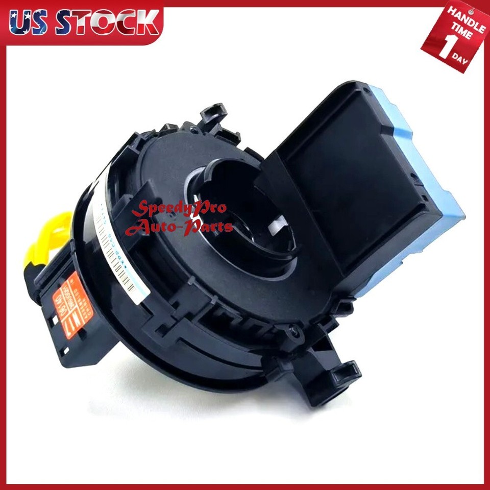 Clock Spring With Steering Angle Sensor For Toyota Prius C V Yaris ...